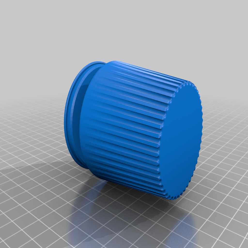 Free STL file Container・3D printer model to download・Cults