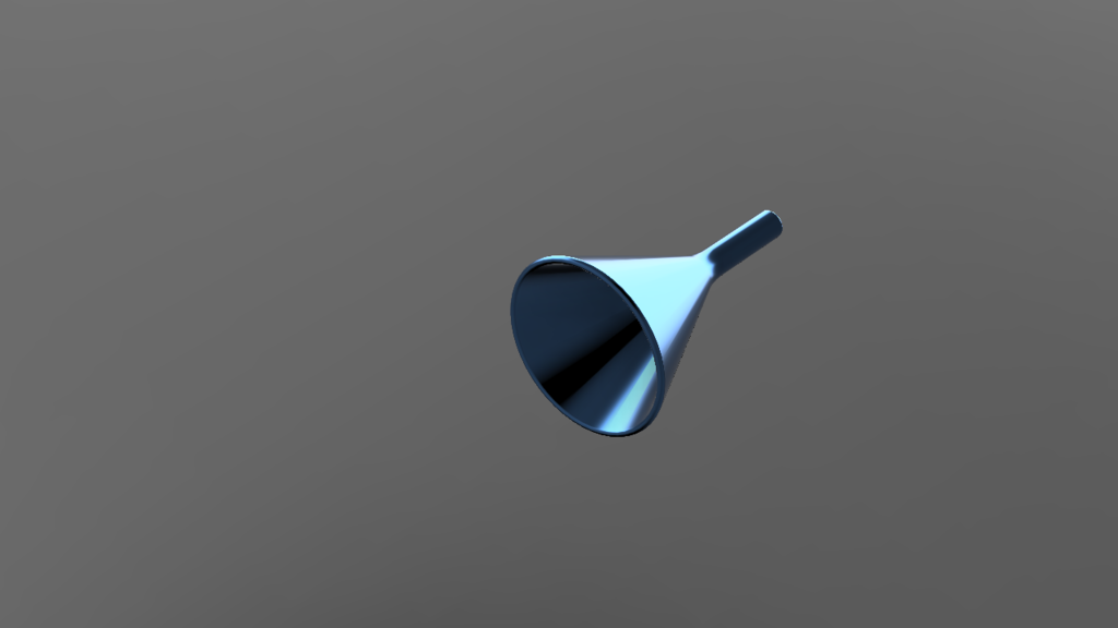 Free STL file FUNNEL # 6・3D printing idea to download・Cults
