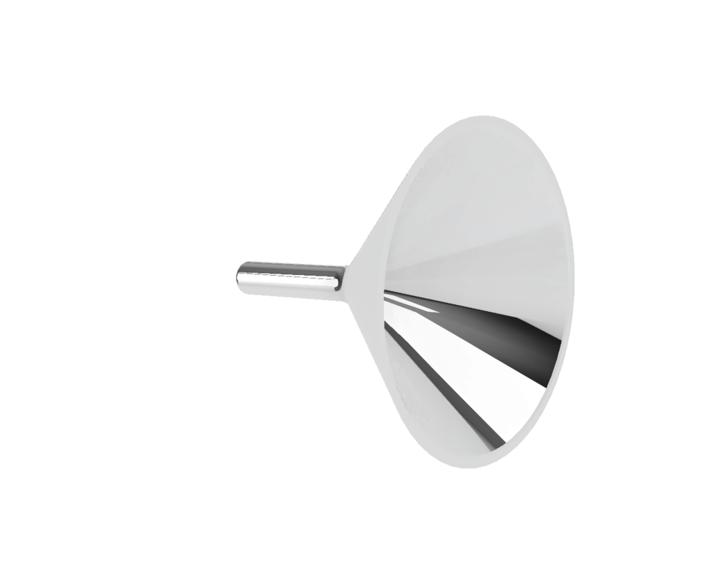 Free STL file LARGE FUNNEL・3D printer model to download・Cults