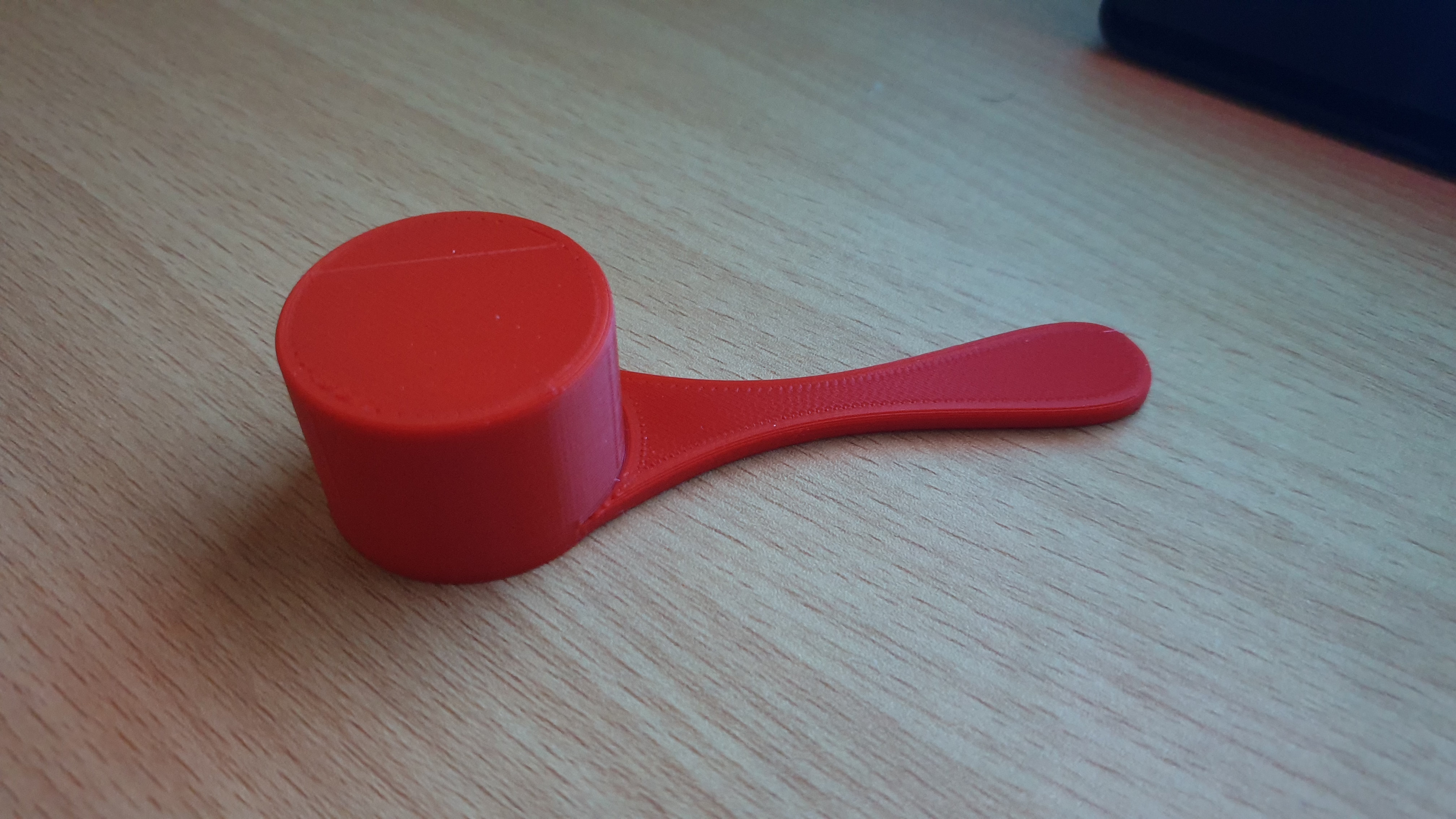 Free STL file NEW SPOON・3D printable model to download・Cults