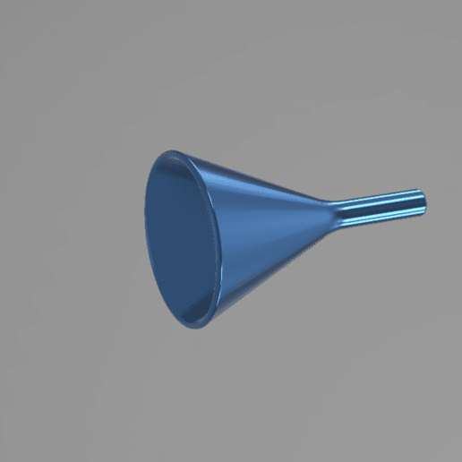 Download free STL file FUNNEL # 6 • Design to 3D print ・ Cults