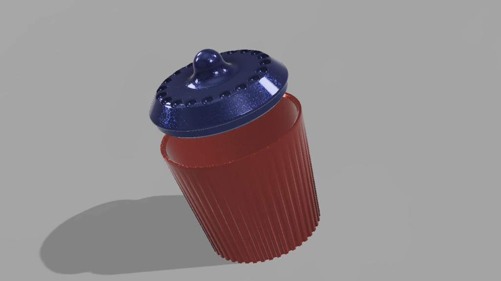 Free STL file Container・3D printer model to download・Cults