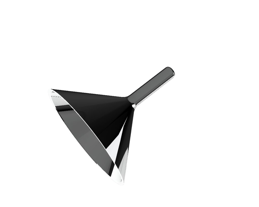 Free STL file LARGE FUNNEL・3D printer model to download・Cults