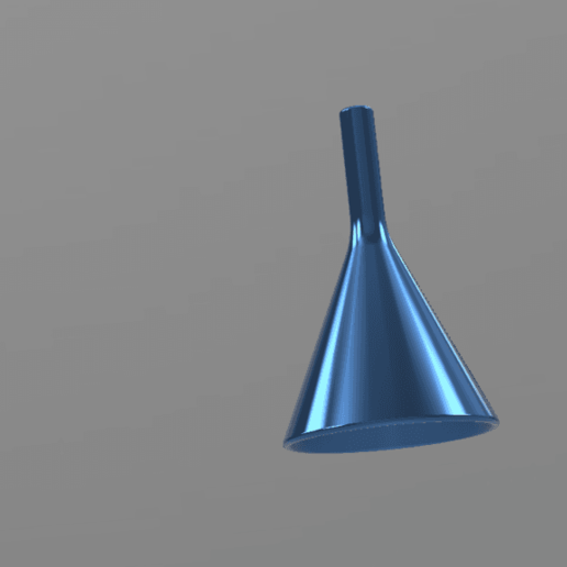 Download free STL file FUNNEL # 6 • Design to 3D print ・ Cults