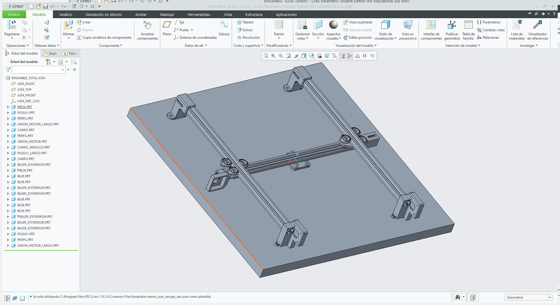 Файл STL sisyphus table 🎨・3D-печать дизайна для загрузки・Cults
