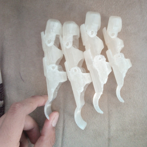 Download free STL file exo glove • 3D print design ・ Cults