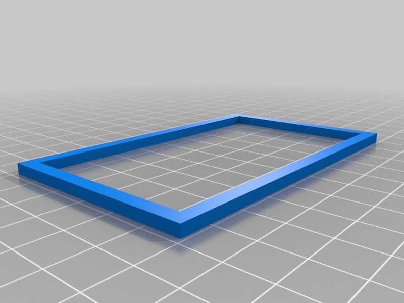 Free 3D file Color Gel holder for Neewer rectangular flash Color Gels ...