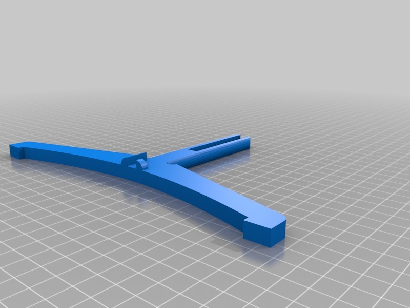 Free 3D file Flute stand Nr.1・Design to download and 3D print・Cults