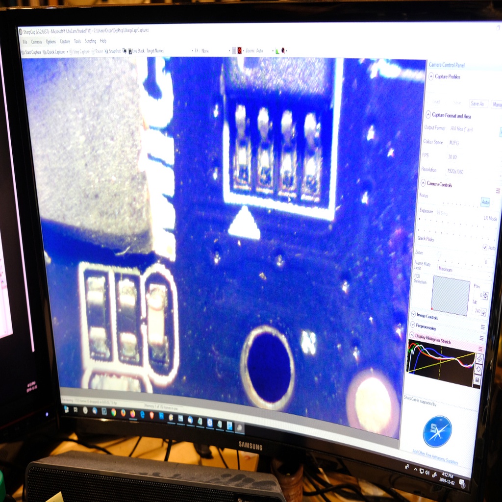 Free 3D file Microscope Camera from Lifecam Studio・3D printable model ...