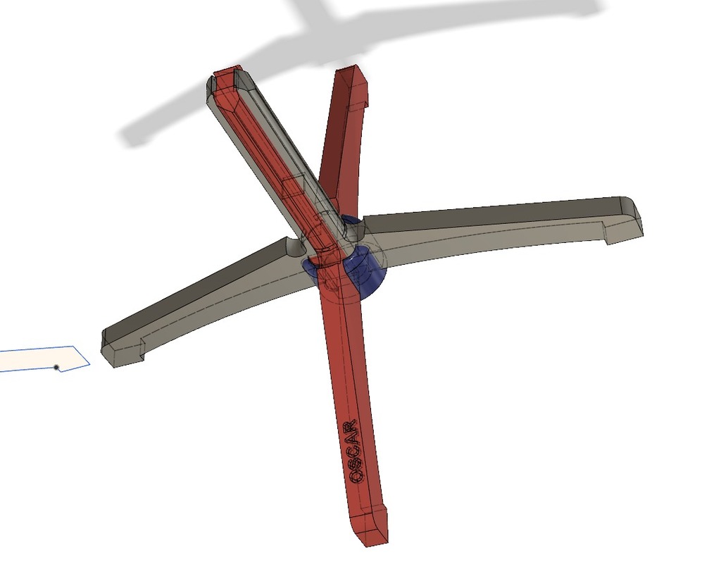 Free 3D file Flute stand Nr.1・Design to download and 3D print・Cults