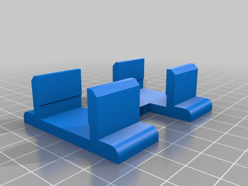 Free 3D file Raspberry Pi 3, case stand・Object to download and to 3D ...