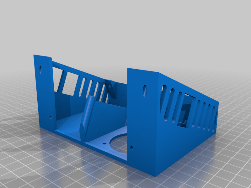 Free STL file case remix・3D printing model to download・Cults