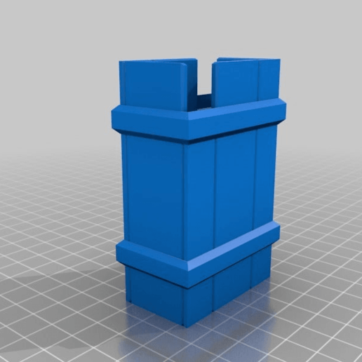 Download free STL file puzzle Secret Box • 3D printing object ・ Cults