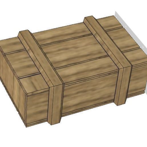 Download free STL file puzzle Secret Box • 3D printing object ・ Cults