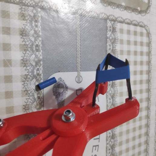 Download free STL file SLEEVE EXPANDER TOOL PLIER • 3D print design ・ Cults