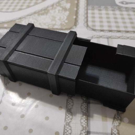 Download free STL file puzzle Secret Box • 3D printing object ・ Cults