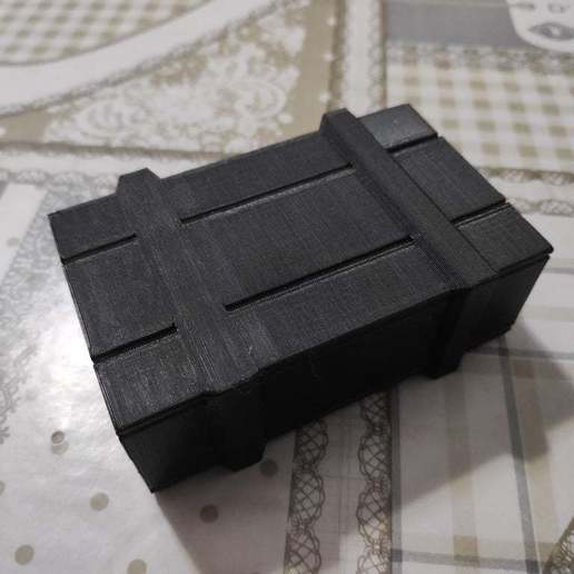 Download free STL file puzzle Secret Box • 3D printing object ・ Cults