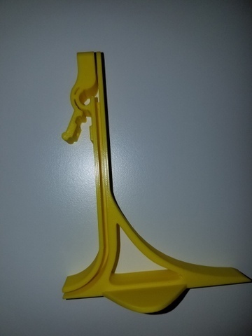 Free 3D file 120mm Photo Sweep Stand infinity Backdrop・3D printing idea ...