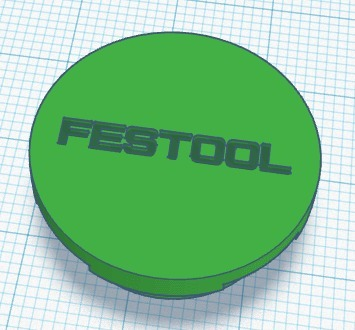 Free 3D file 20mm Round Hole Plug (for Festool MFT) 🕳️・3D printable ...