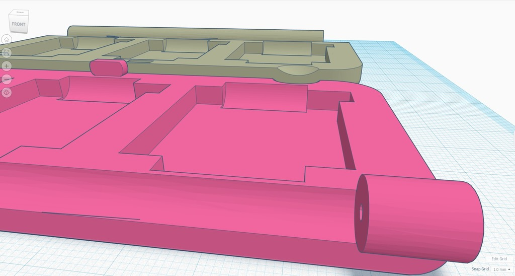 Archivo 3D gratis 3DS Cart Holder Remix・Diseño por impresión en 3D para ...
