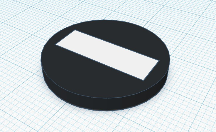 Free 3D file Plus/Minus counter for CCG's・Design to download and 3D ...