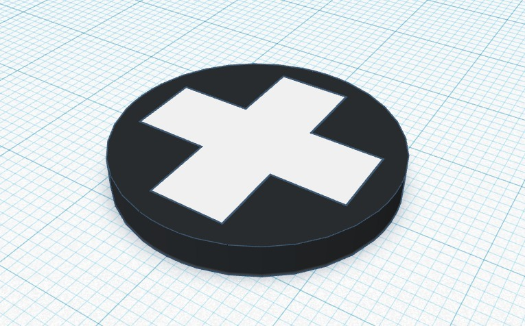 Free 3D file Plus/Minus counter for CCG's・Design to download and 3D ...