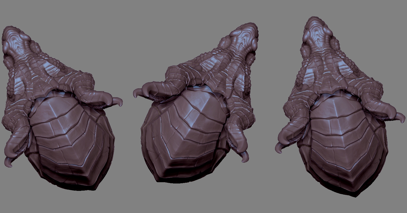 Free STL file Dragon Head 03 🐉・3D print design to download・Cults