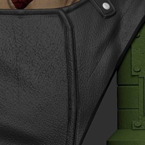 Download OBJ file Nemesis Tyrant • 3D printable object ・ Cults