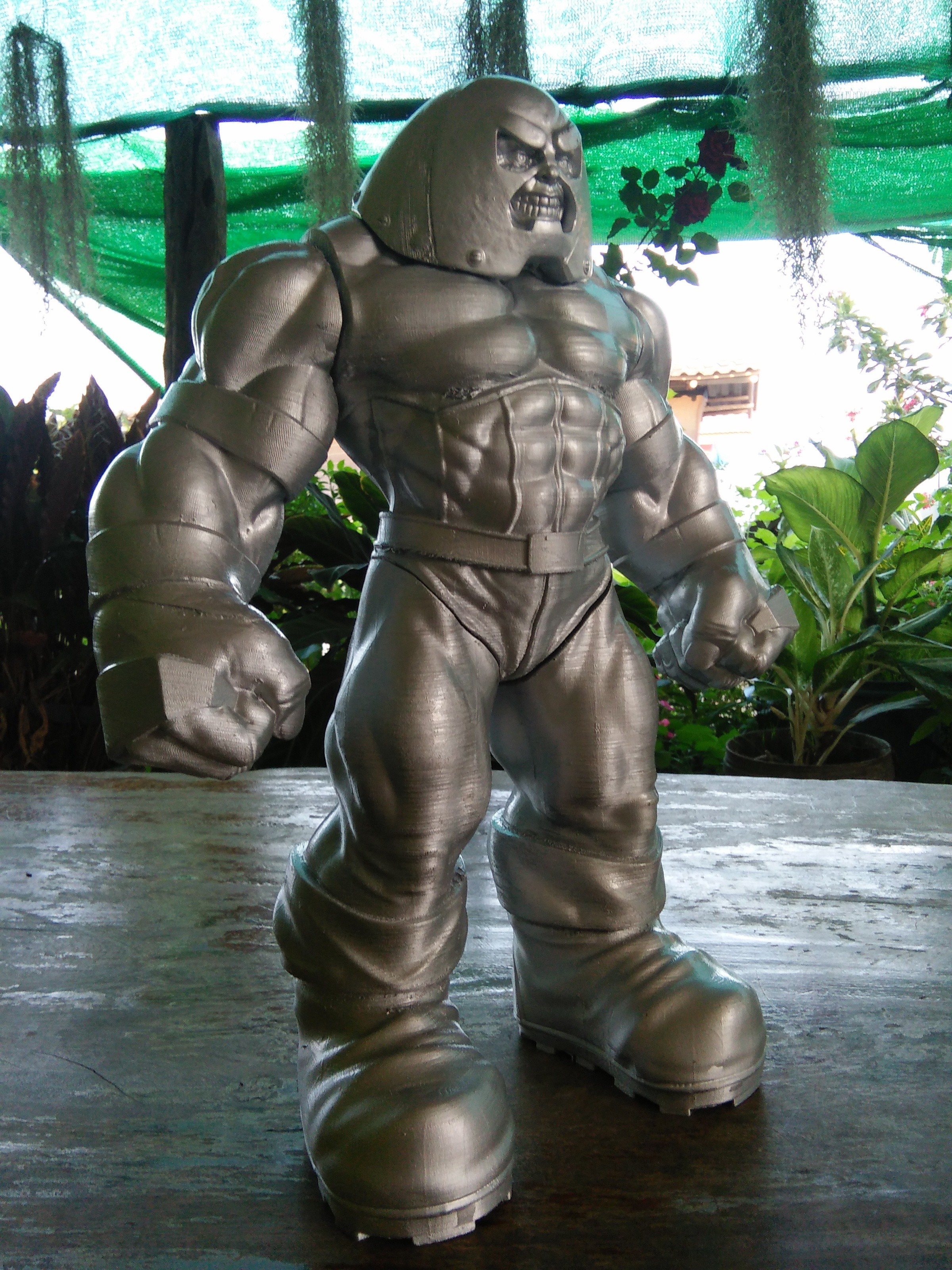 3D print Juggernaut • made with Creabot・Cults