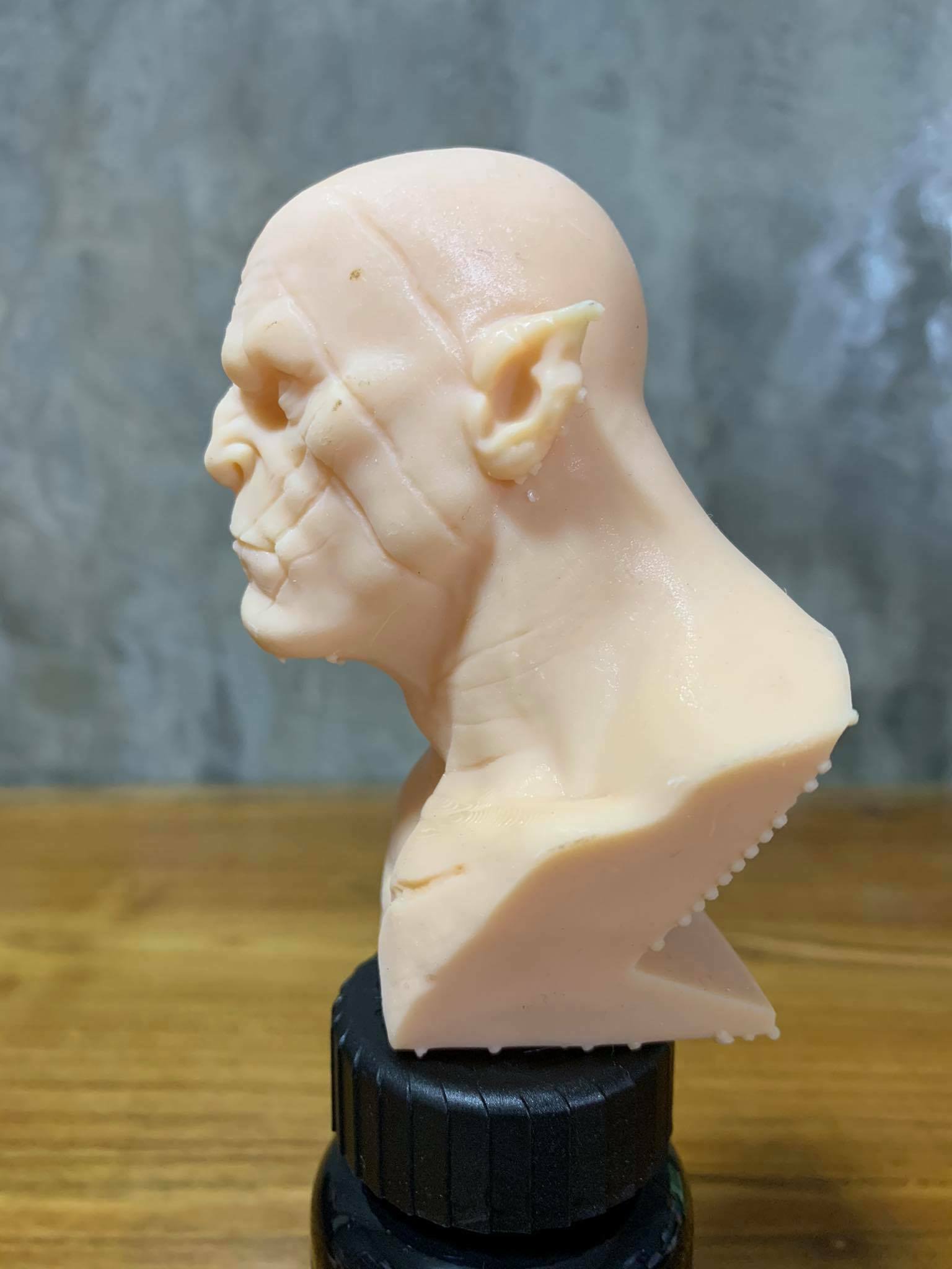 3D printed Azog • made with Anycubic Photon Mono x・Cults