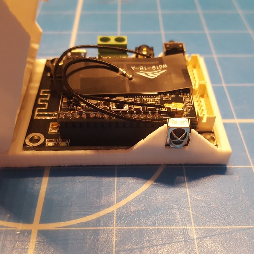 Download 3D printing models Up2Stream Mini V3 Casing ・ Cults