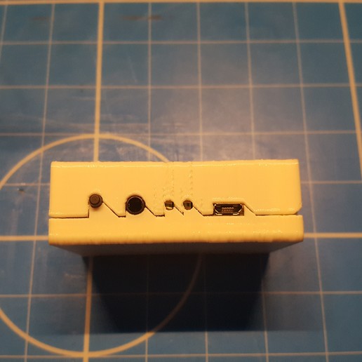 Download 3D printing models Up2Stream Mini V3 Casing ・ Cults