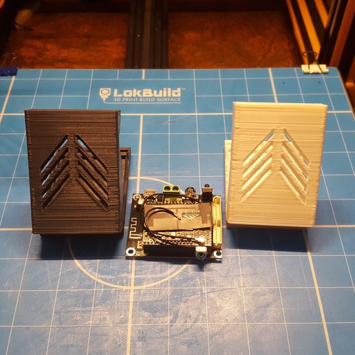 Download 3D printing models Up2Stream Mini V3 Casing ・ Cults
