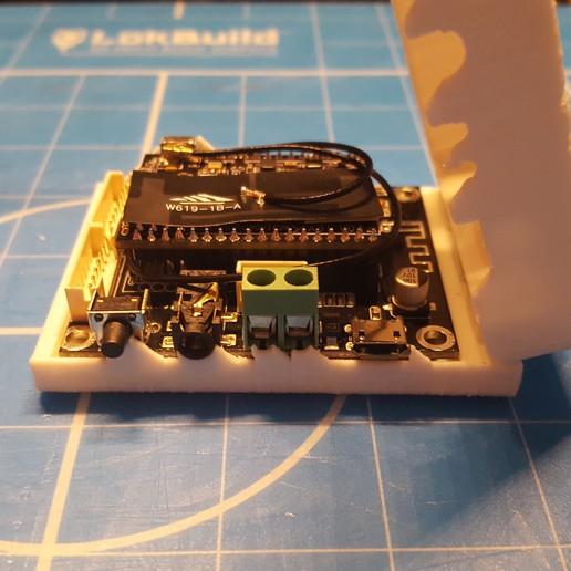 Download 3D printing models Up2Stream Mini V3 Casing ・ Cults