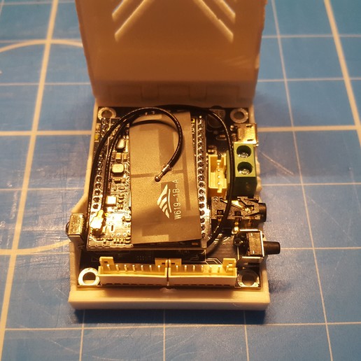 Download 3D printing models Up2Stream Mini V3 Casing ・ Cults