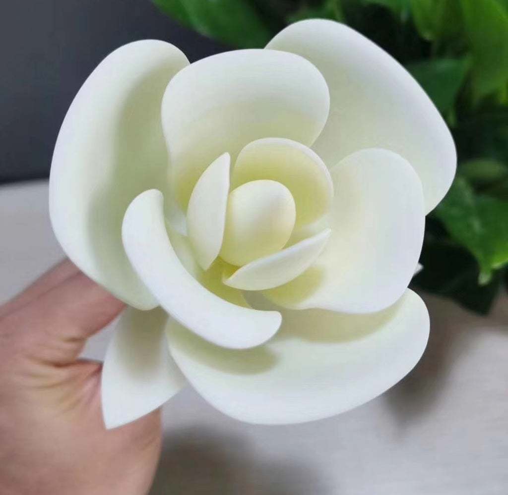 Free STL file Rose・3D printing idea to download・Cults