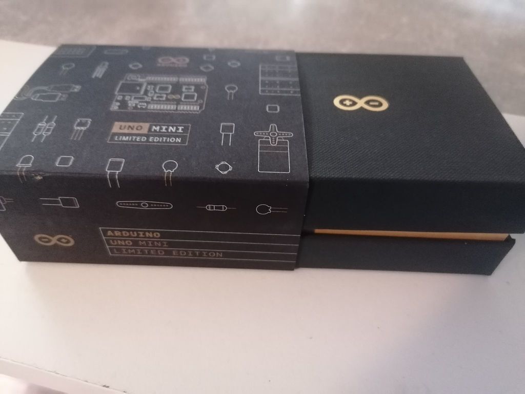 Free STL file uno mini v1・3D printing design to download・Cults