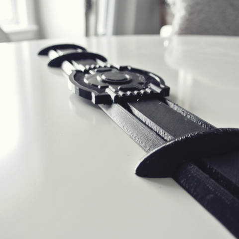 Download free 3D model Batman Utility Belt - 1989 Replica ・ Cults