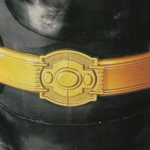Download free 3D model Batman Utility Belt - 1989 Replica ・ Cults
