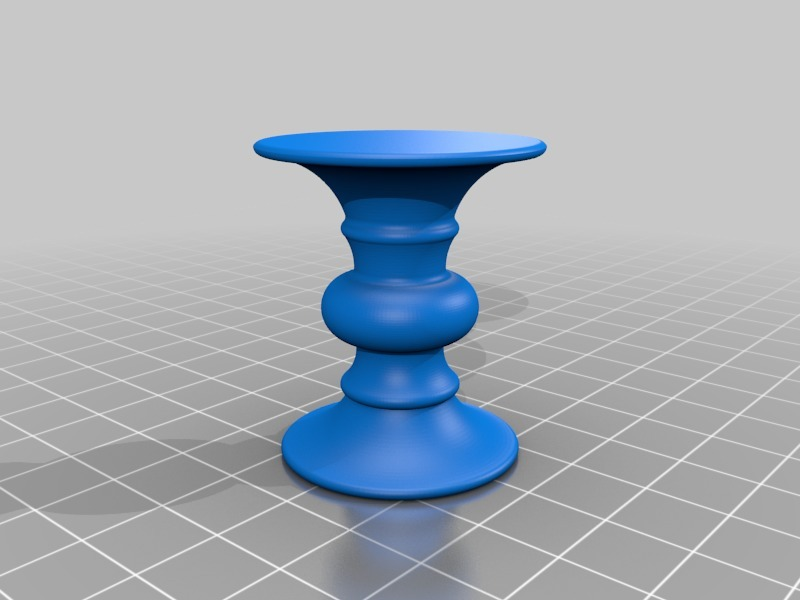 3D-Datei Säulen/Pfeiler kostenlos・Design für 3D-Drucker zum ...