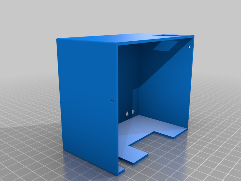 Free 3D file EcoPV box・Template to download and 3D print・Cults