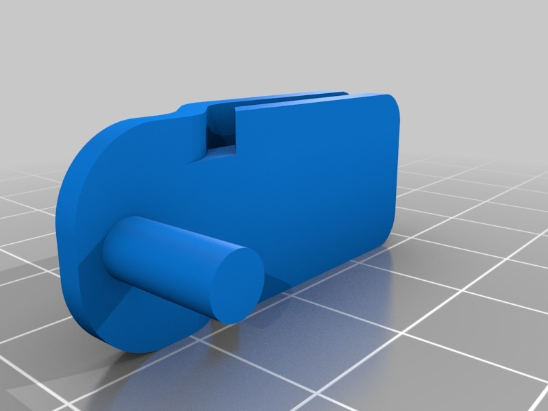Free 3D file Clip Court・3D printing idea to download・Cults