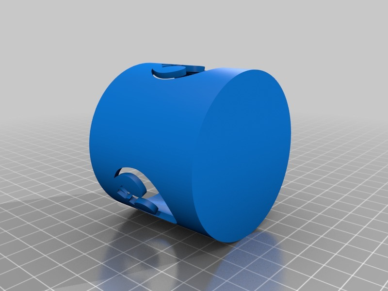 Free 3D file Photophore of the rebellion・3D printable object to ...