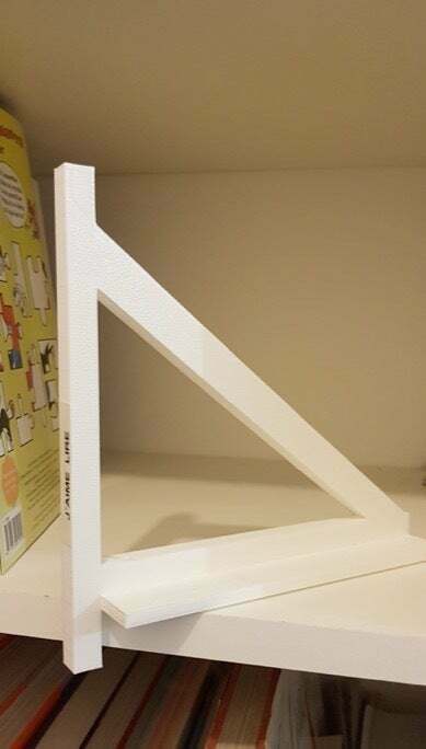 Free STL file Book Stand・3D printing model to download・Cults