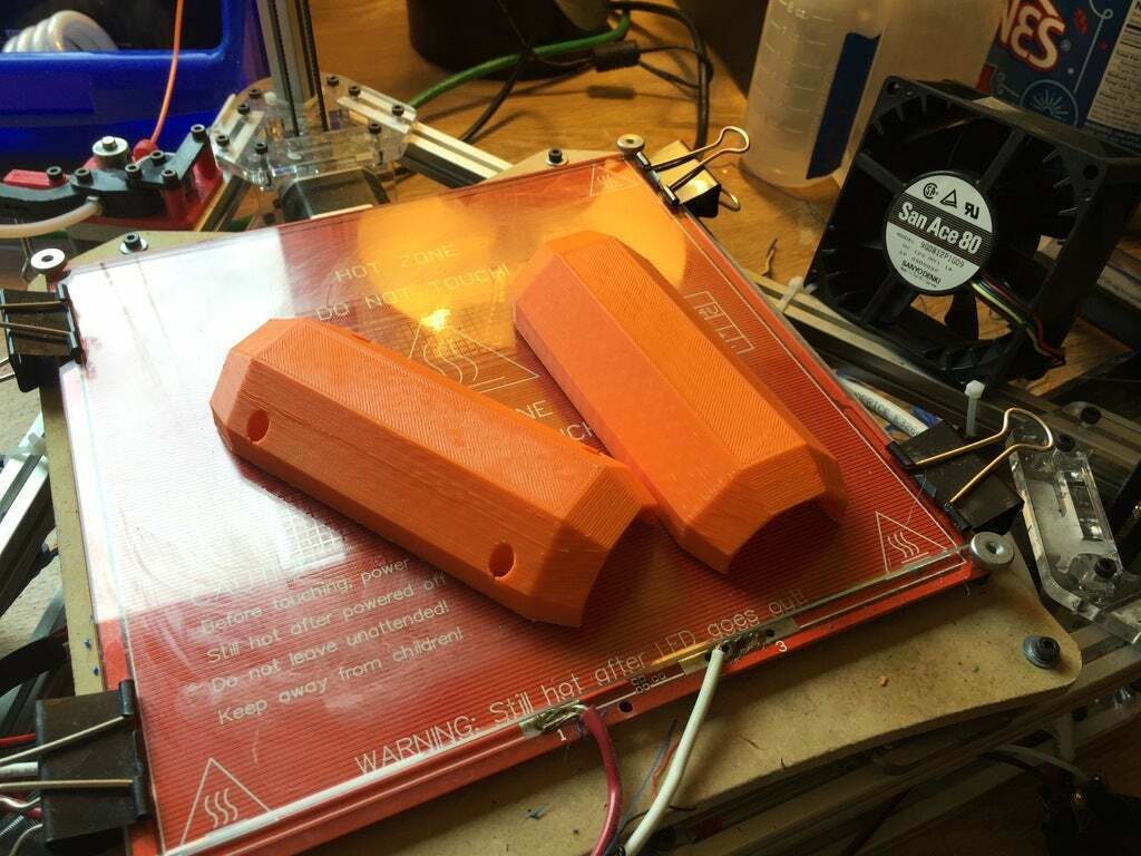 Fichier STL gratuit L'embellisseur de cadre "Finkelberry" de Honda ...