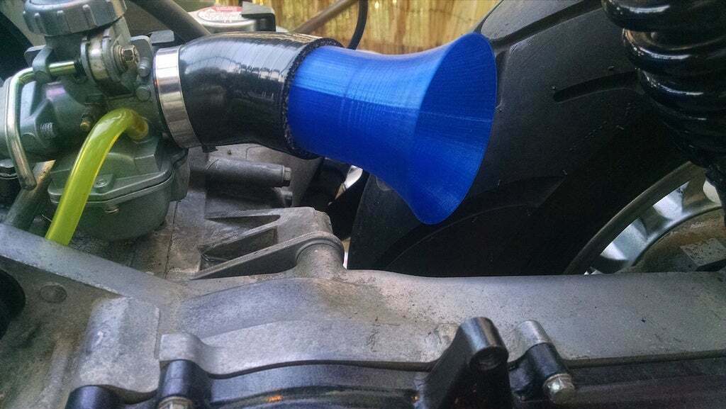 Free STL file 24mm Velocity Stack・3D printing model to download・Cults