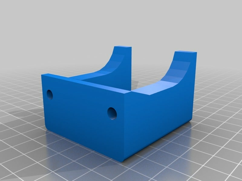 Free STL file "Stanced" Board Truck Risers 🚚・3D printer model to ...