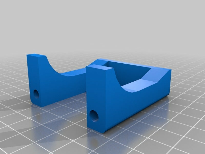 Free STL file "Stanced" Board Truck Risers 🚚・3D printer model to ...