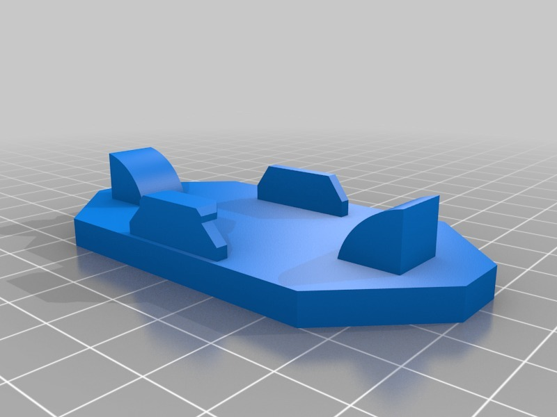 Free 3D file BB-8 Google Home Mini ・3D printing template to download・Cults