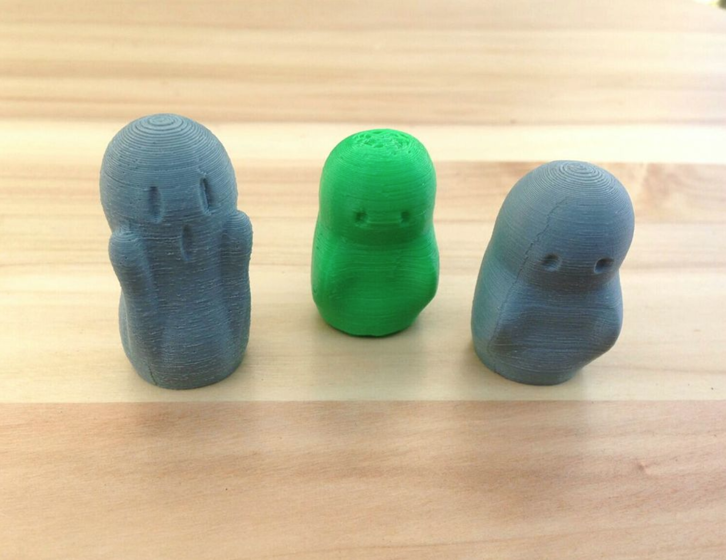 Download free STL file Ghost finger puppet • 3D printer design ・ Cults
